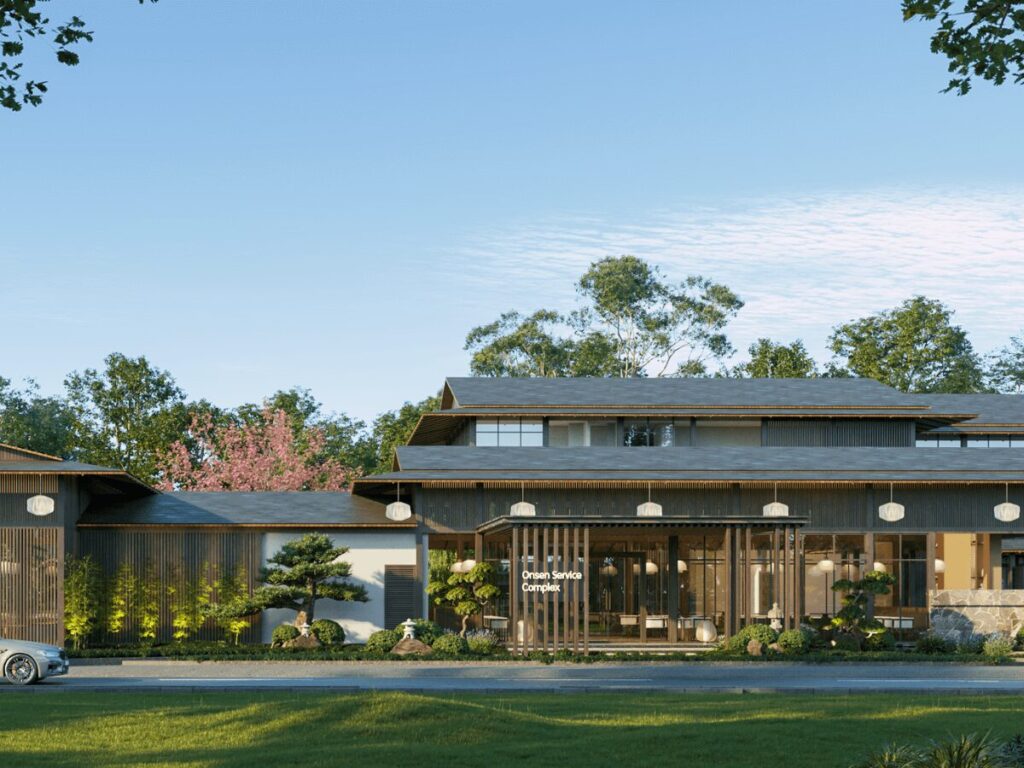 Khám phá Onsen Clubhouse Ecovillage Saigon – Tổ hợp khoáng nóng nhân ...